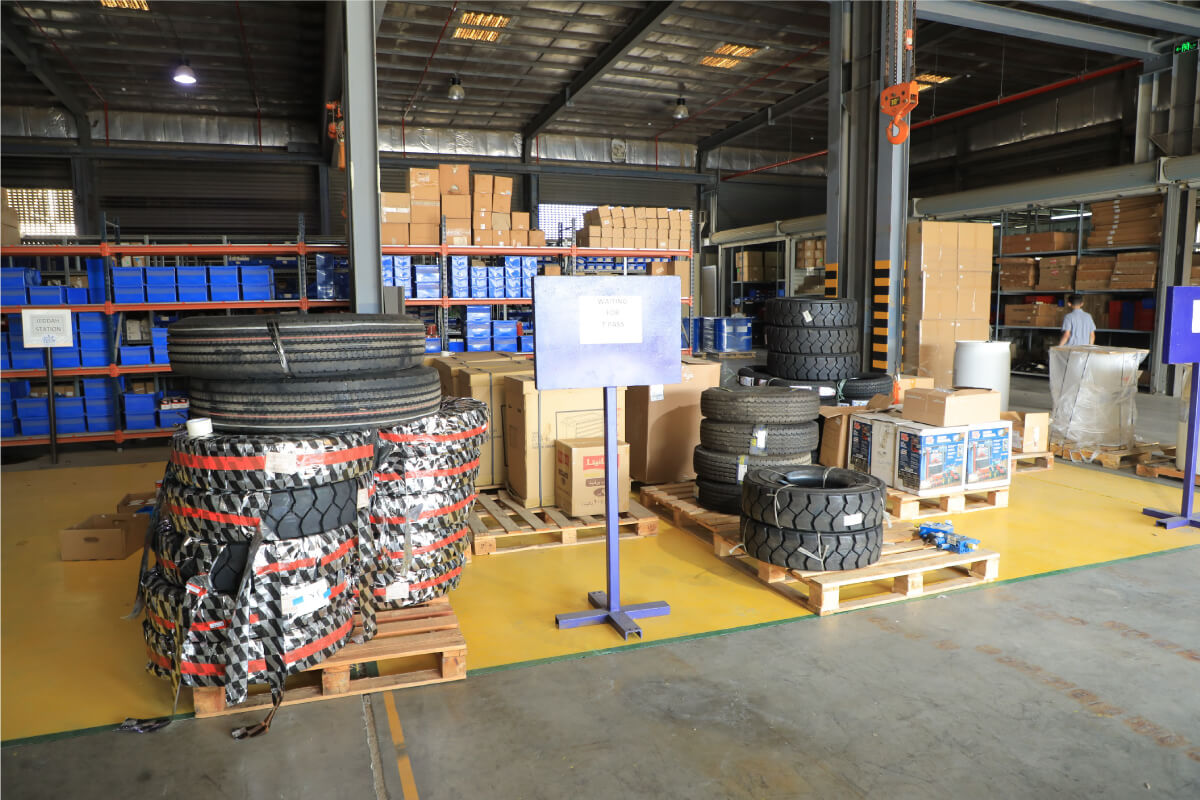 GSE Maintenance – AAES
